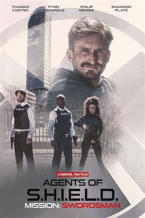 Agents Of S H I E L D Mission Swordsman Short 2022 IMDb