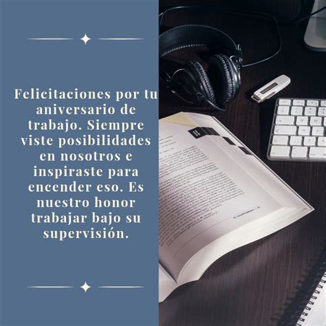 Im Genes Con Deseos De Aniversario De Trabajo Y Mensajes De