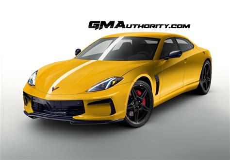 Chevrolet Corvette Electric Ev Info Specs Pictures Wiki