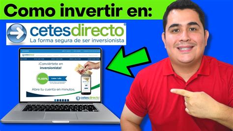 Como Invertir En Cetes 2024 Desde Cero Y Ganar Dinero Paso A Paso