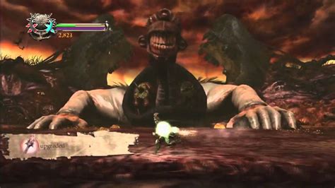 Dante S Inferno Cerberus Boss Fight YouTube