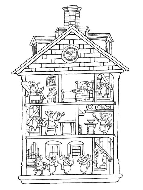 Maison De Souris