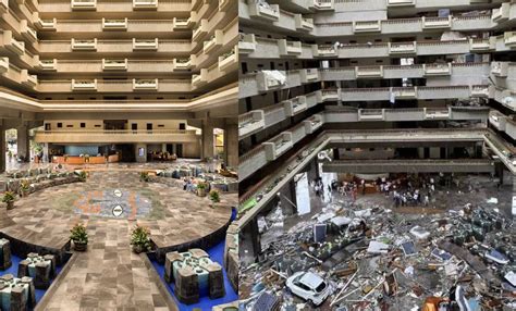 Hotel Princess Acapulco De sede de películas a zona cero por Otis