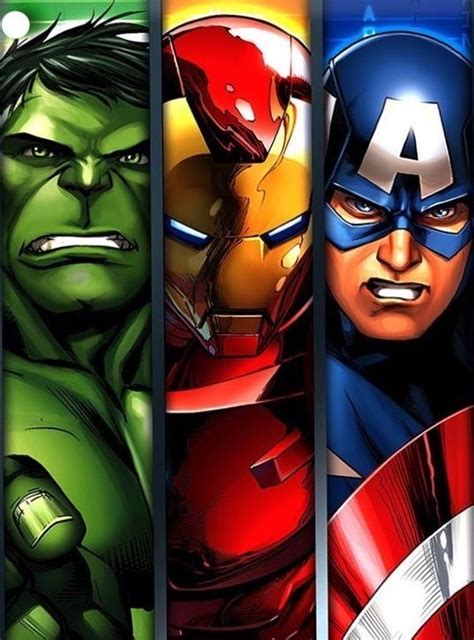 Pin By CHILANOS On AVENGERS VENGADORES Marvel Paintings Dc