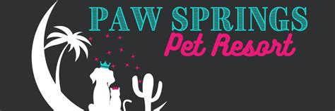 Your Pets Home Away From Home Paw Springs Resort In Sheridan