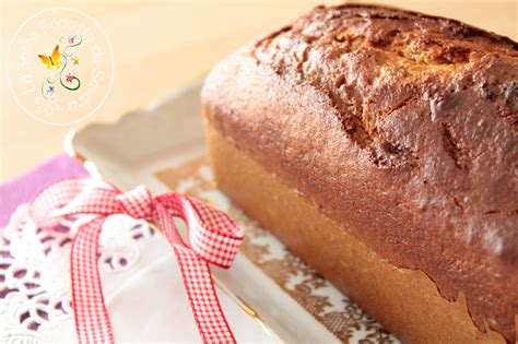 Gâteau au yaourt à IG bas La bonne popotte de Sandra