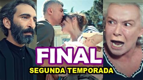 Adem Destruye A Los Boran Final De Sureyya Segunda Temporada YouTube