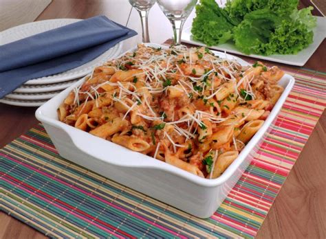 Receitas de macarrão para fazer em até 20 minutos