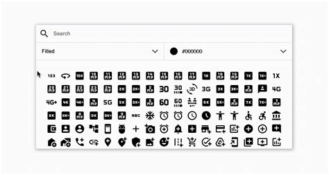 React Material Icon Picker NPM Npm Io