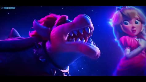 Canci N De Bowser En Espa Ol Peaches Super Mario Bros La Pel Cula