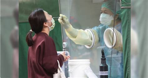 快篩出現陽性該怎麼辦 4大常見問題一次解答 生活 CTWANT