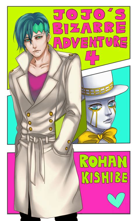 Diamond Is Unbreakable Jojo No Kimyou Na Bouken Image By Pixiv Id