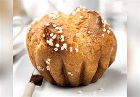 Brioche La Fleur D Oranger Recette