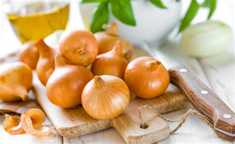 10 Beneficios De La Cebolla Para La Salud Para Que Sirve
