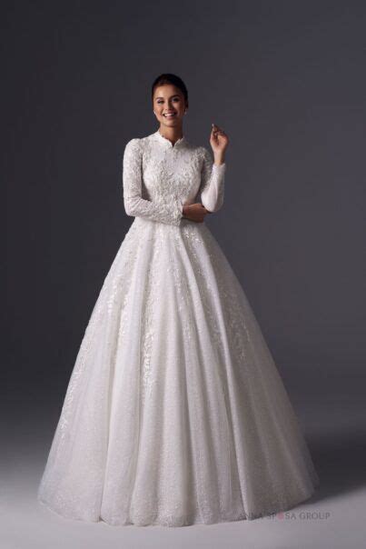 Buy Wedding Dress Fidelma From The Producer Anna Sposa Group Long