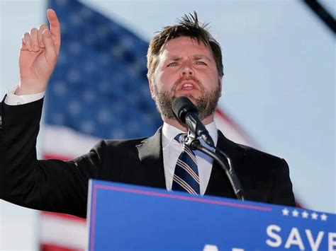 Quién es JD Vance el candidato a vicepresidente de Trump