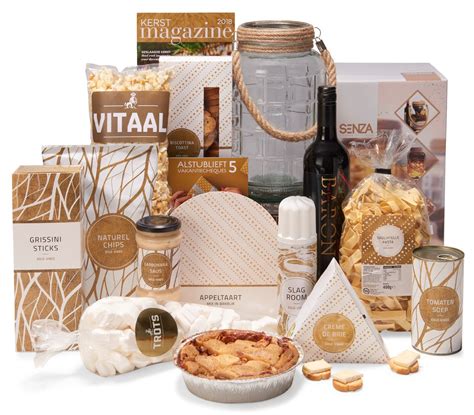 Kerstpakket Ideeen