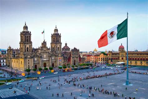 Mejores Lugares Para Visitar En Mexico