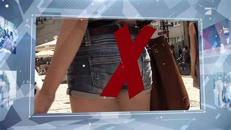 Hotpants Verbot An Deutschen Schulen Prosieben