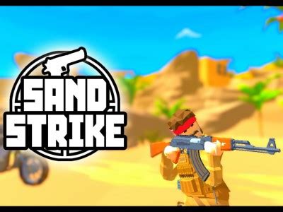 Sandstrike Io Juega En L Nea