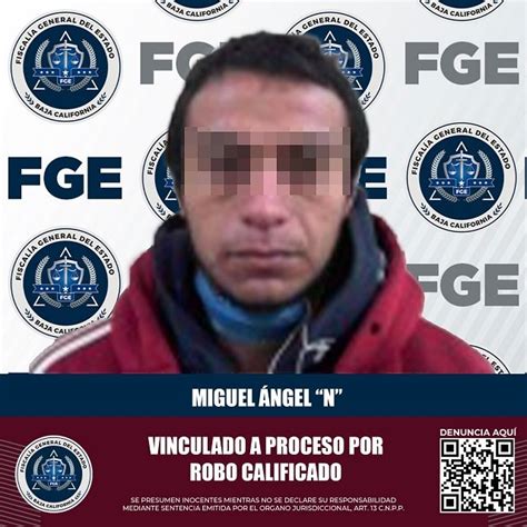 Detienen A Presunto Asaltante En Rosarito XEWT 12