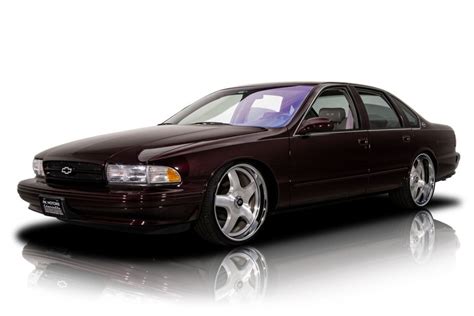 1996 Chevrolet Impala Classic Collector Cars