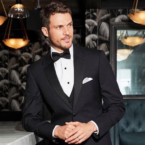How To Wear A Tuxedo Master The Look Suits Expert