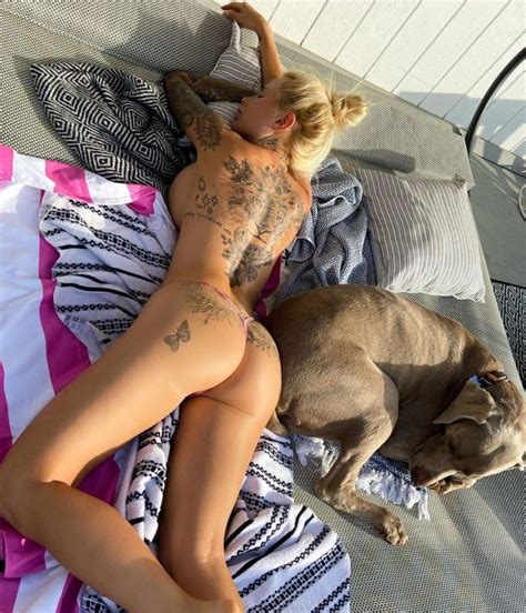 Jessica Weaver Leaked Nude Explicit Content 2020 65 Photos Videos The Fappening