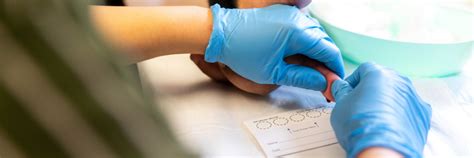 Dried Blood Spot DBS Testing For Hepatitis C INHSU