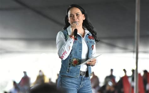 Alejandra Del Moral Renuncia Al PRI El Sol De Toluca Noticias