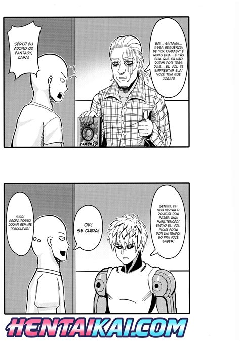 O Radar Da Irm Tatsumaki Hentai Puta Animes Hentai Online Hq