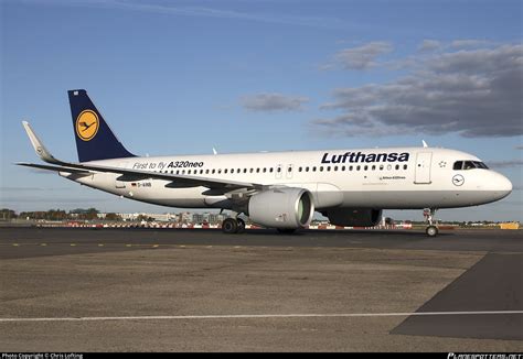 D AINB Lufthansa Airbus A320 271N Photo By Chris Lofting ID 1490966