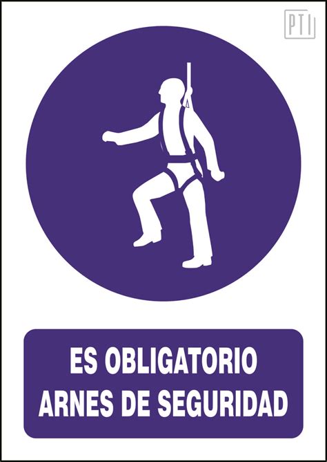 Se Al De Obligatorio Arn S De Seguridad Pti Se Ales