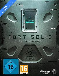 Fort Solis Limited Edition Spiele Details für PlayStation 5