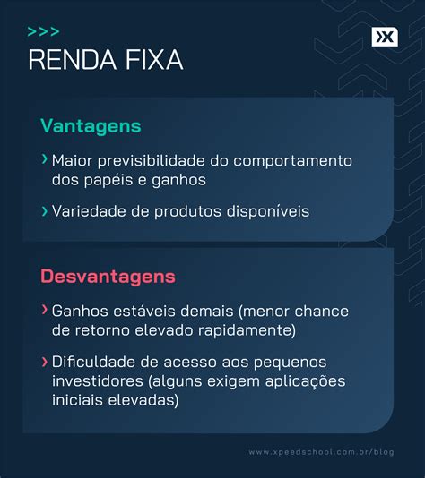O que é renda fixa e como investir segurança GUIA