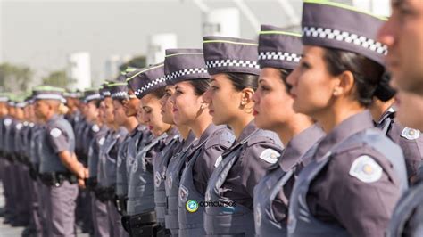Pm Sp Lan A Edital De Concurso Vagas Para Soldado Empregos