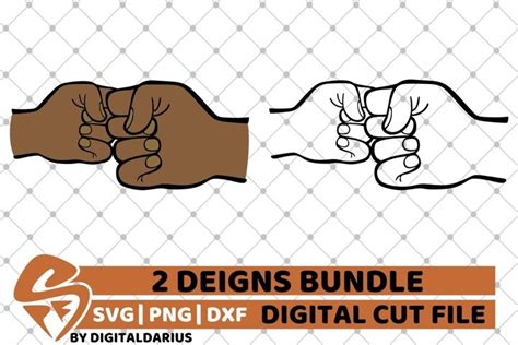 143 Father Son Fist Pump Fist Bump Svg Free SVG PNG EPS DXF File