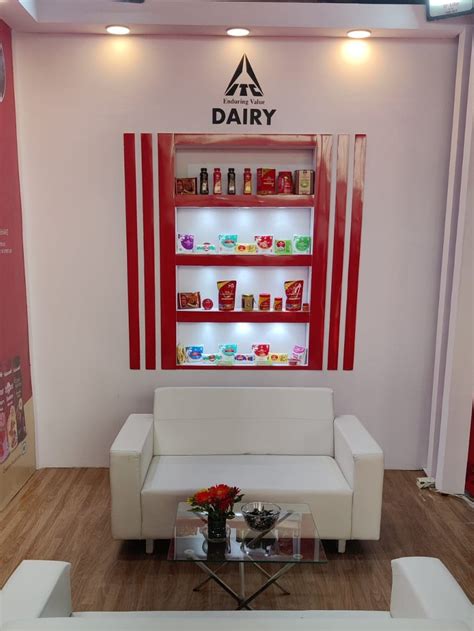 ITC Limited On Twitter Team ITC Is At The 49th Dairy Industry