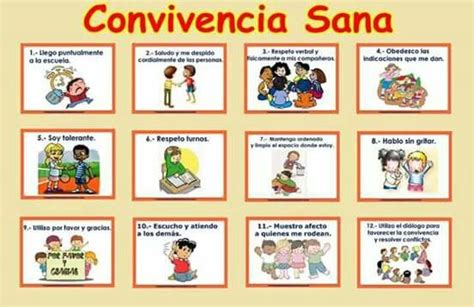 Convivencia sana Convivencia sana Canción de buenos días Letras de