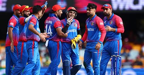 SL Vs AFG Afghanistan Announce 15 Member Squad For Three Match ODI