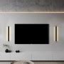 Comprar Aplique Lineal De Pared LED Integrado 13W 60cm IP20 60 Cm