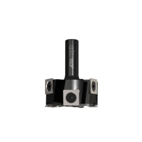 CMT Fraise à surfacer 50 8mm Queue 12x50mm