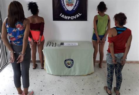 Desmantelan Banda Dedicada A La Prostituci N Infantil En Valencia