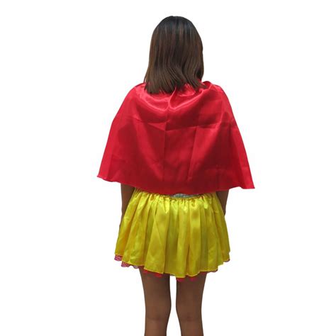 Fantasia Branca De Neve Modelo Curto Adulto Fantasias Kitok