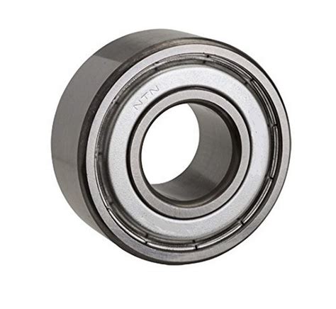 NTN Bearing 6202Z Single Row Deep Groove Radial Ball Bearing Normal