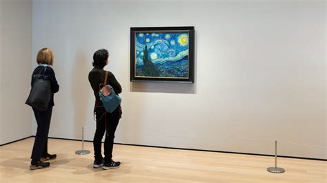 Smarthistory Vincent Van Gogh The Starry Night