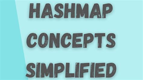 Hashmaps Hash Tables And Dictionaries Simplified Data Structures