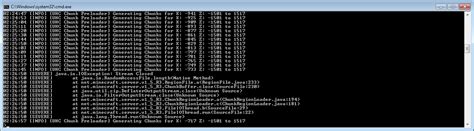 Uhc Chunk Preloader Minecraft Bukkit Plugins Curseforge