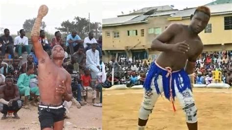 Ga wata sabuwa Bahagon yan sanda da Garkuwar chindo ta Haɗa a Gombe