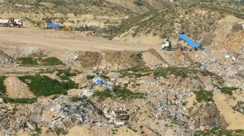 Ecologistas en Acción lleva ante el Fiscal un vertedero ilegal en